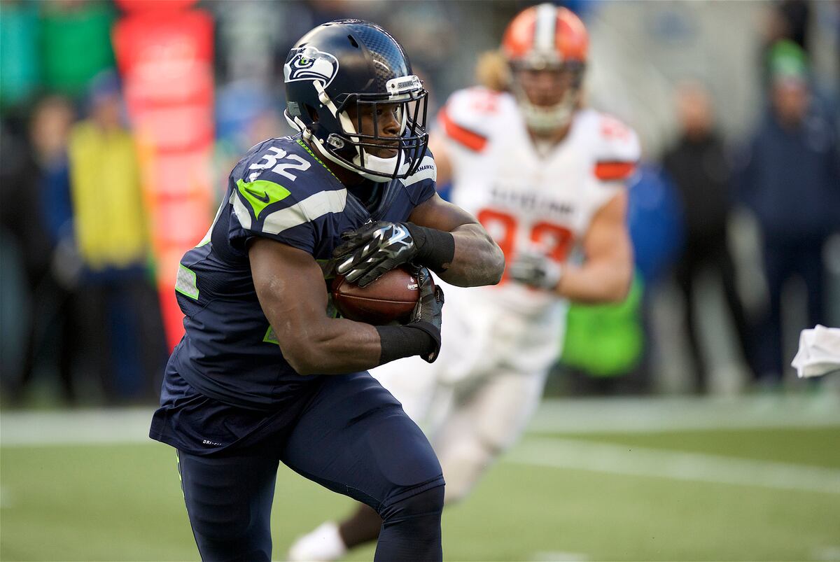 Week 16 Waiver Wire: Christine Michael, Markus Wheaton Highlight ...