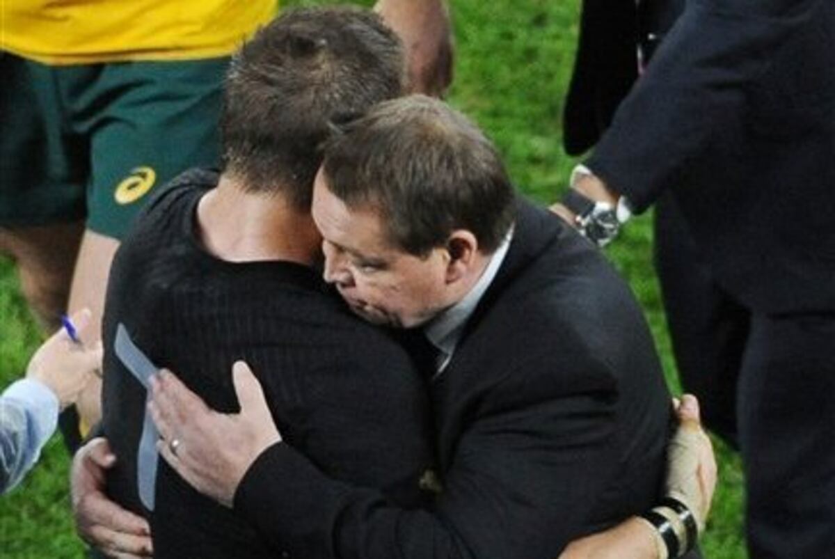 Ranking the Top 5 Coaches in International Rugby in 2015 | News, Scores ...