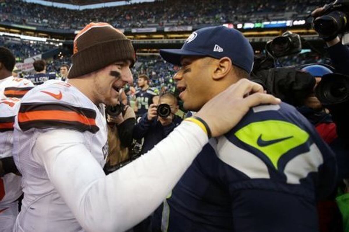 Cleveland Browns vs. Seattle Seahawks: Seattle Grades, Notes and Quotes ...