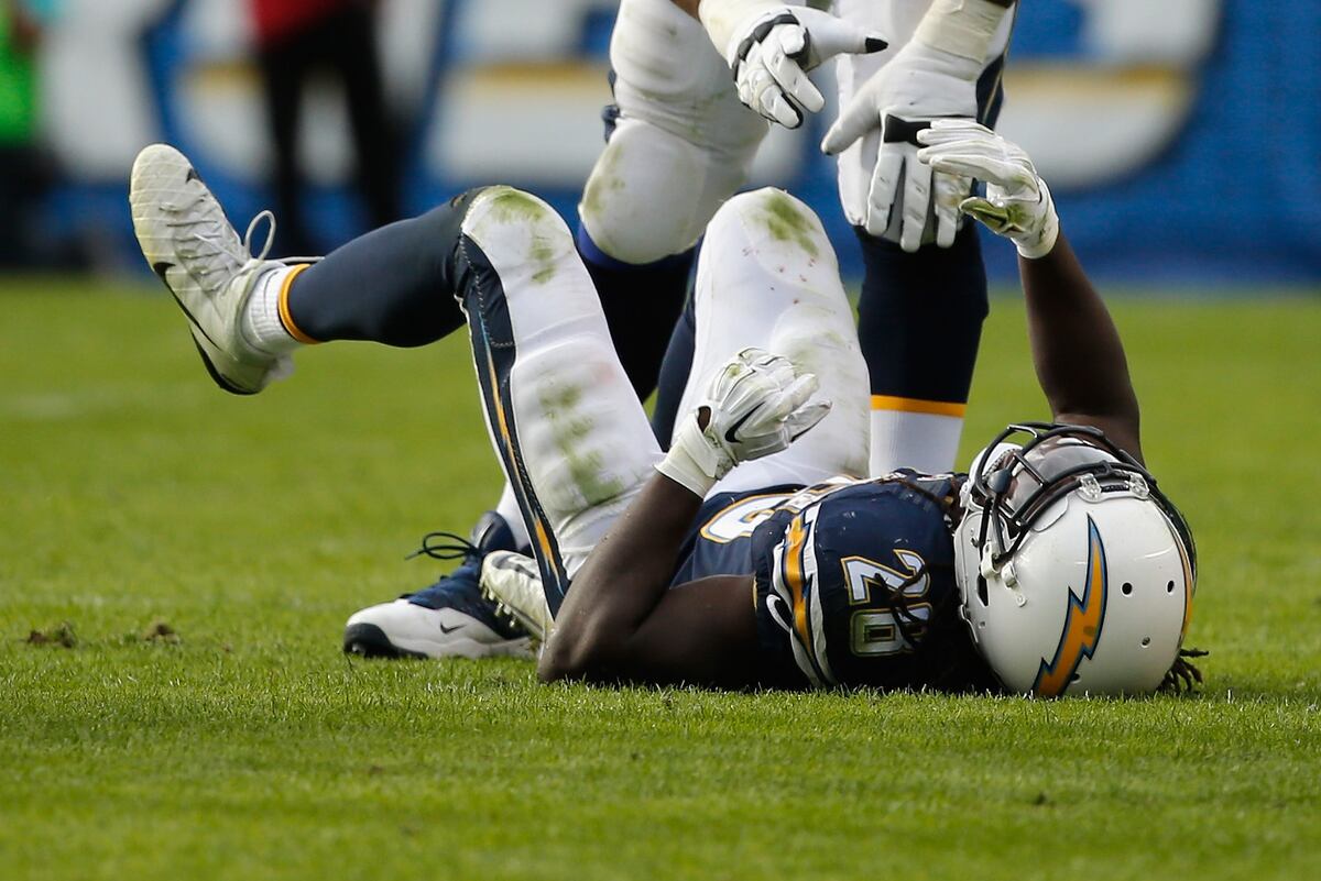 Melvin Gordon Injury Update: Chargers RB to Be Placed on Injured ...