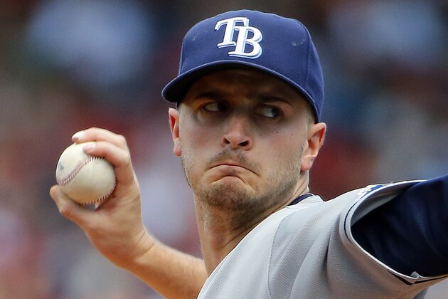 MLB Trade Rumors: Potential Jake Odorizzi Trade Packages