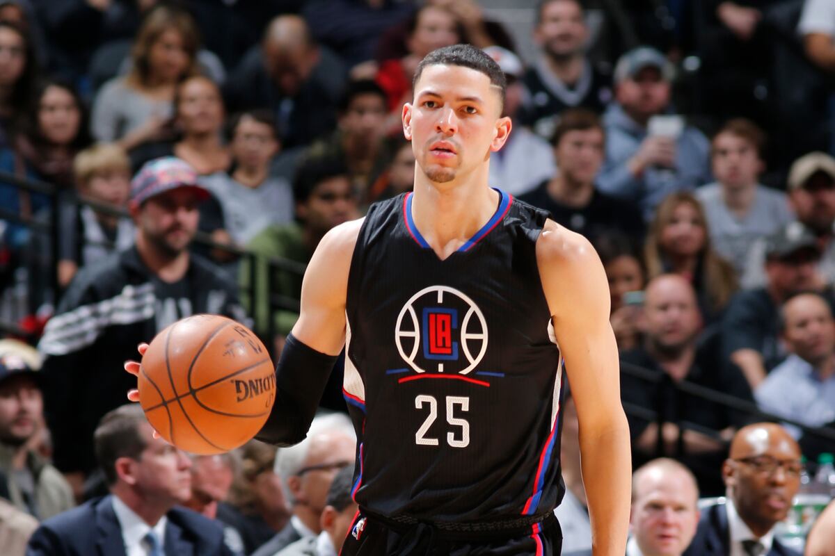 Austin Rivers Injury: Updates on Clippers Guard's Hand and Return ...