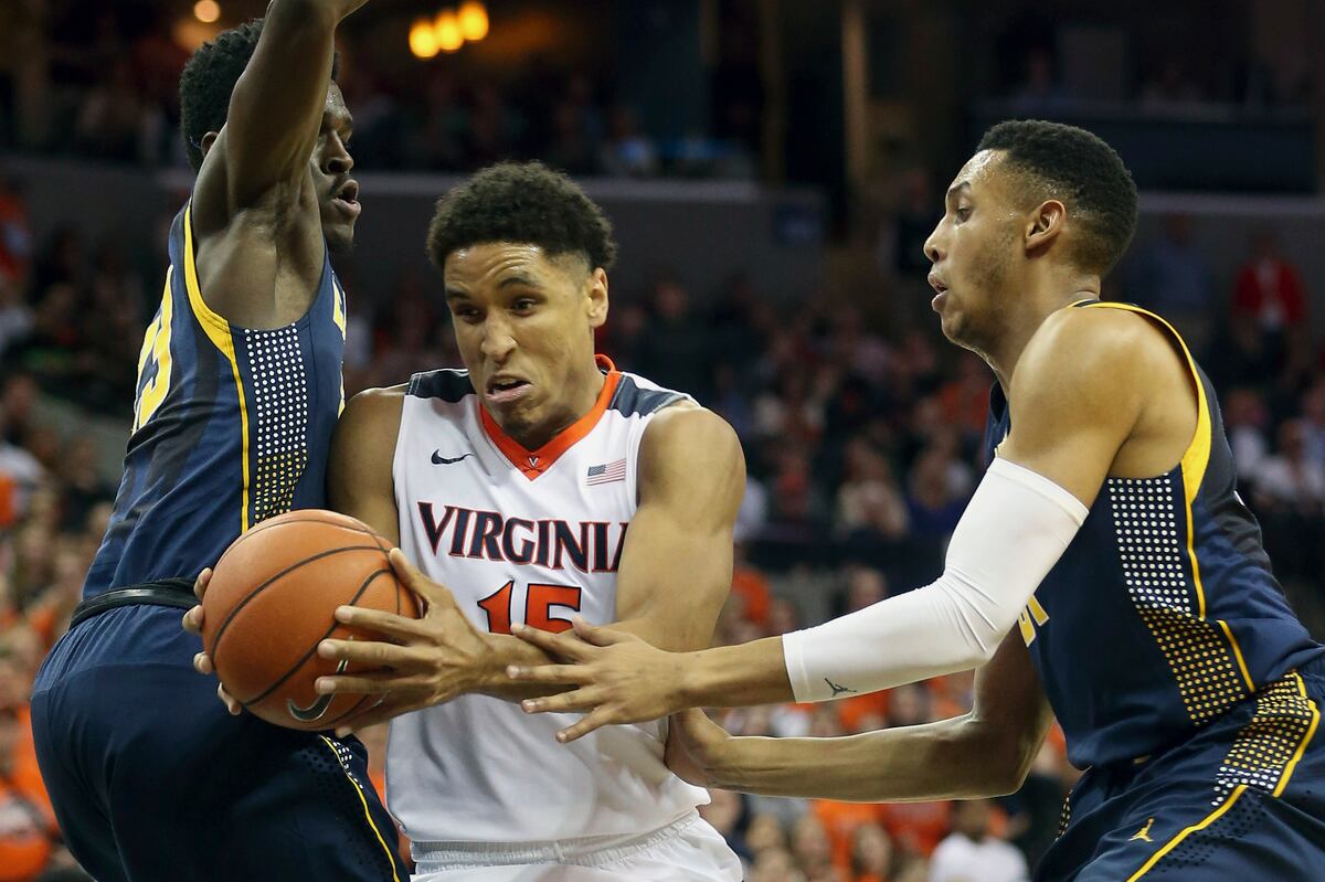 Cal vs. Virginia: Score and Twitter Reaction from 2015 Regular Season ...