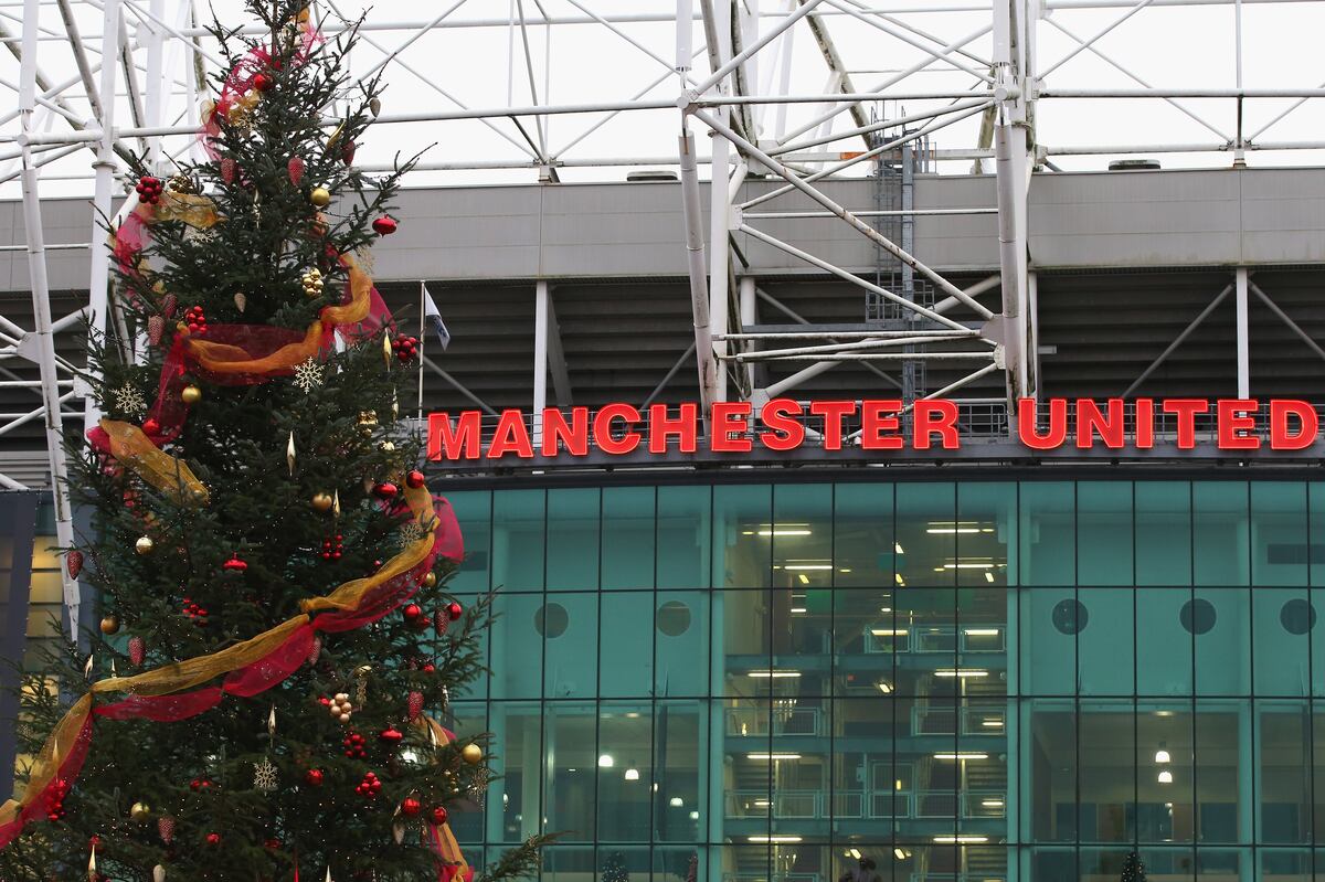 3 Christmas Wishes for Manchester United Fans | News, Scores ...