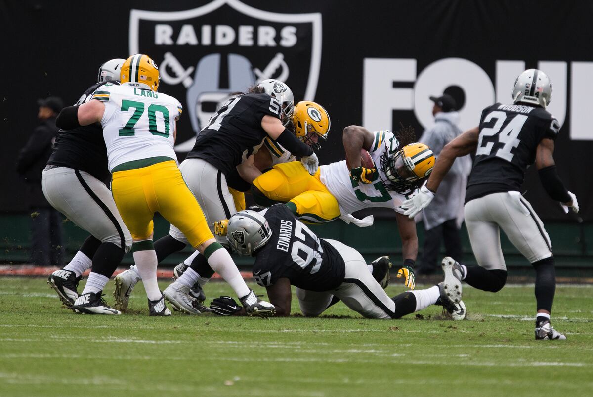 Green Bay Packers Held Back by 3rd-Down Woes | News, Scores, Highlights ...