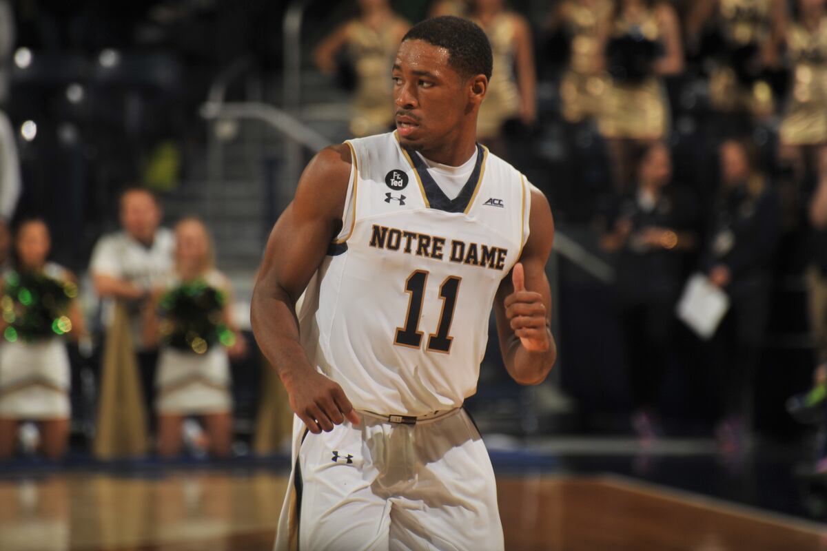 Demetrius Jackson Injury: Updates on Notre Dame Star's Hamstring and ...