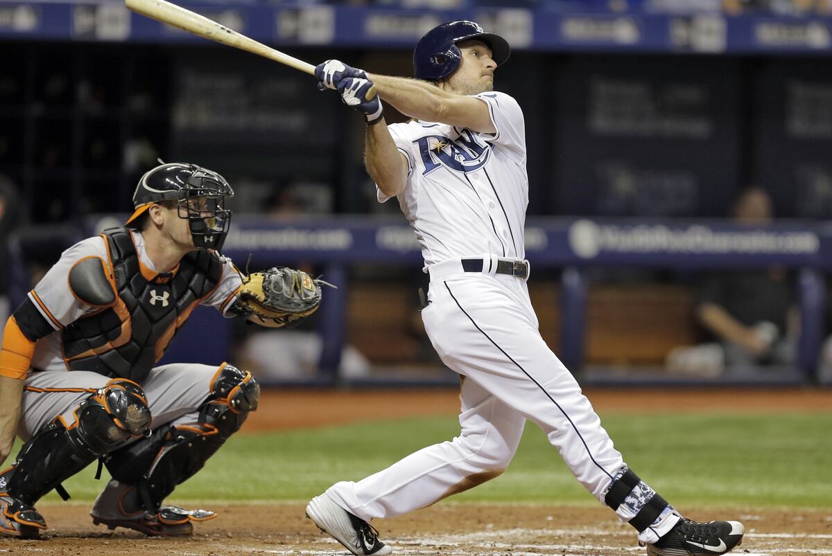 John Jaso to Pirates: Latest Contract Details, Comments and Reaction ...