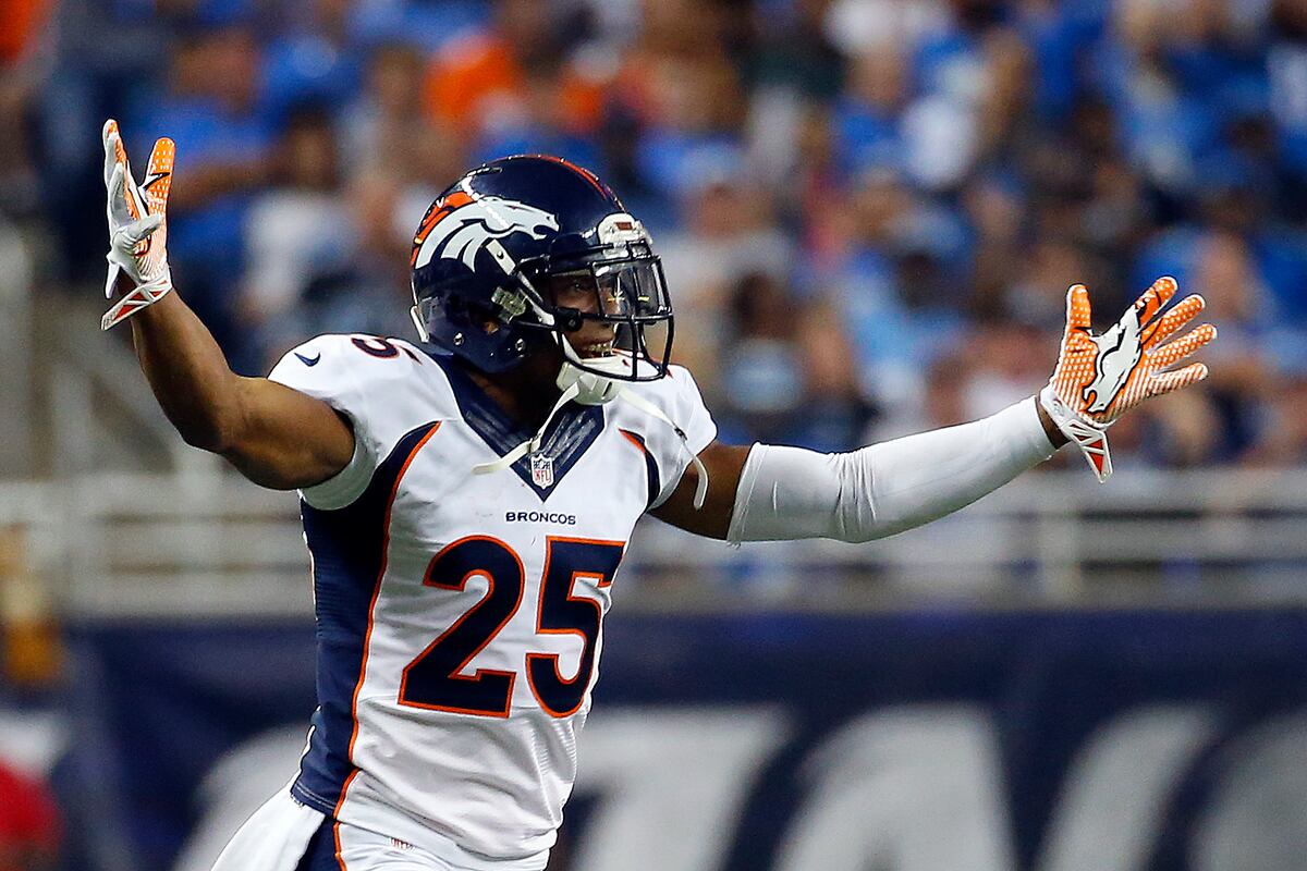 Chris Harris Jr. Injury: Updates on Broncos CB's Shoulder and Recovery ...