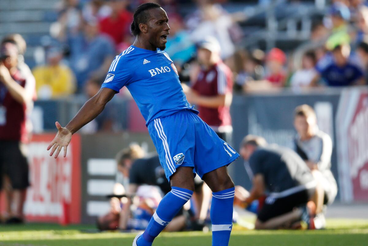 Didier Drogba: Latest News, Rumors, Speculation on Star's Future with ...
