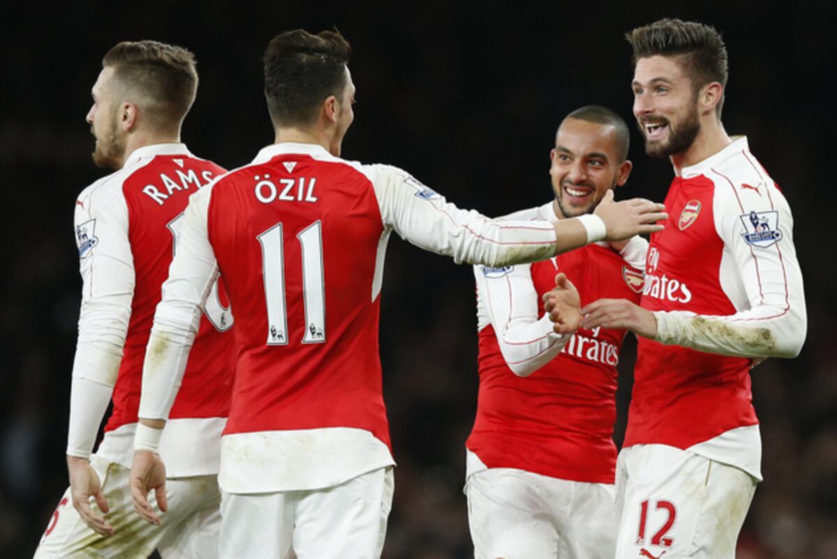 Premier League Preview: Time for Arsenal to Show True Title Credentials ...
