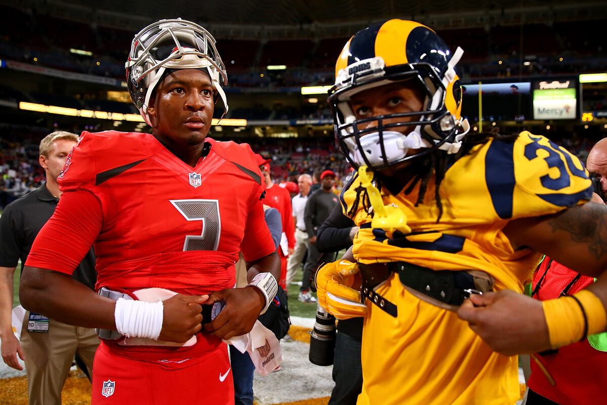 Bleacher Report's 2015 NFL All-Rookie Team | News, Scores, Highlights ...