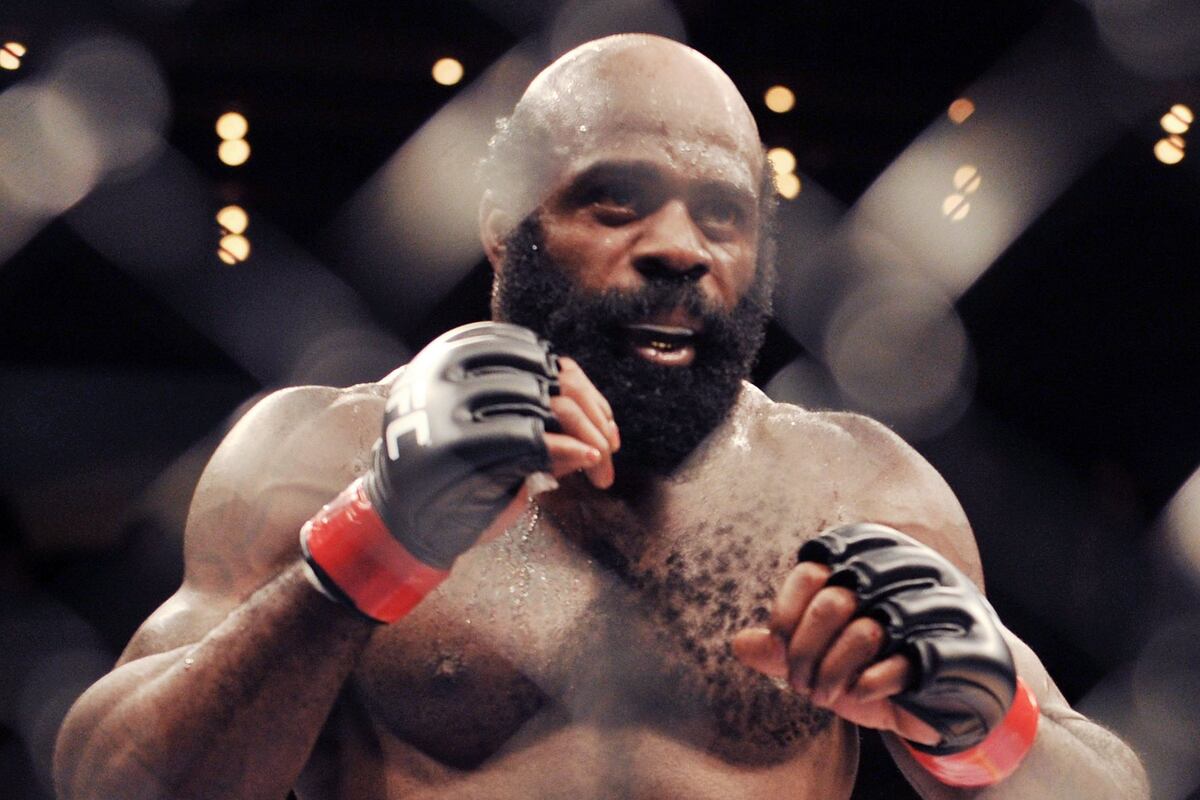 Kimbo Slice Says Fighting for Bellator Title Would Be 'Priceless ...