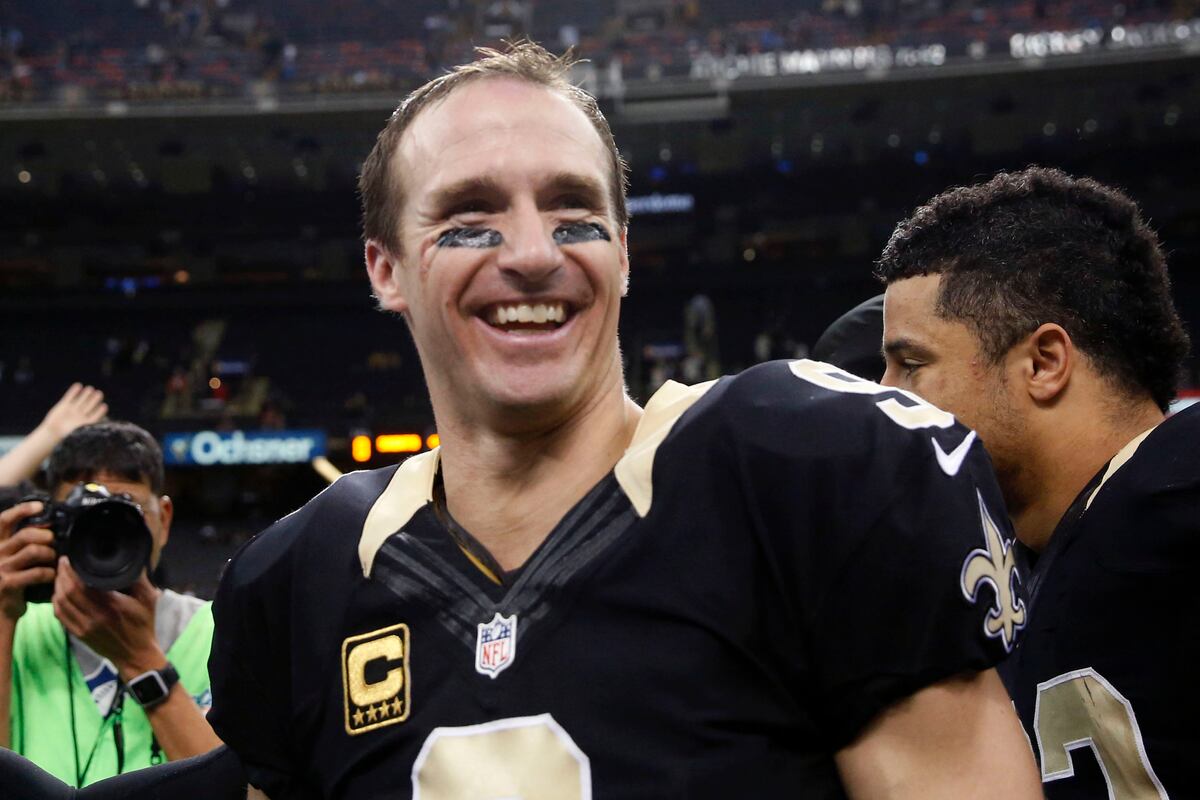 Drew Brees Injury: Updates on Saints Star's Foot and Recovery | News ...
