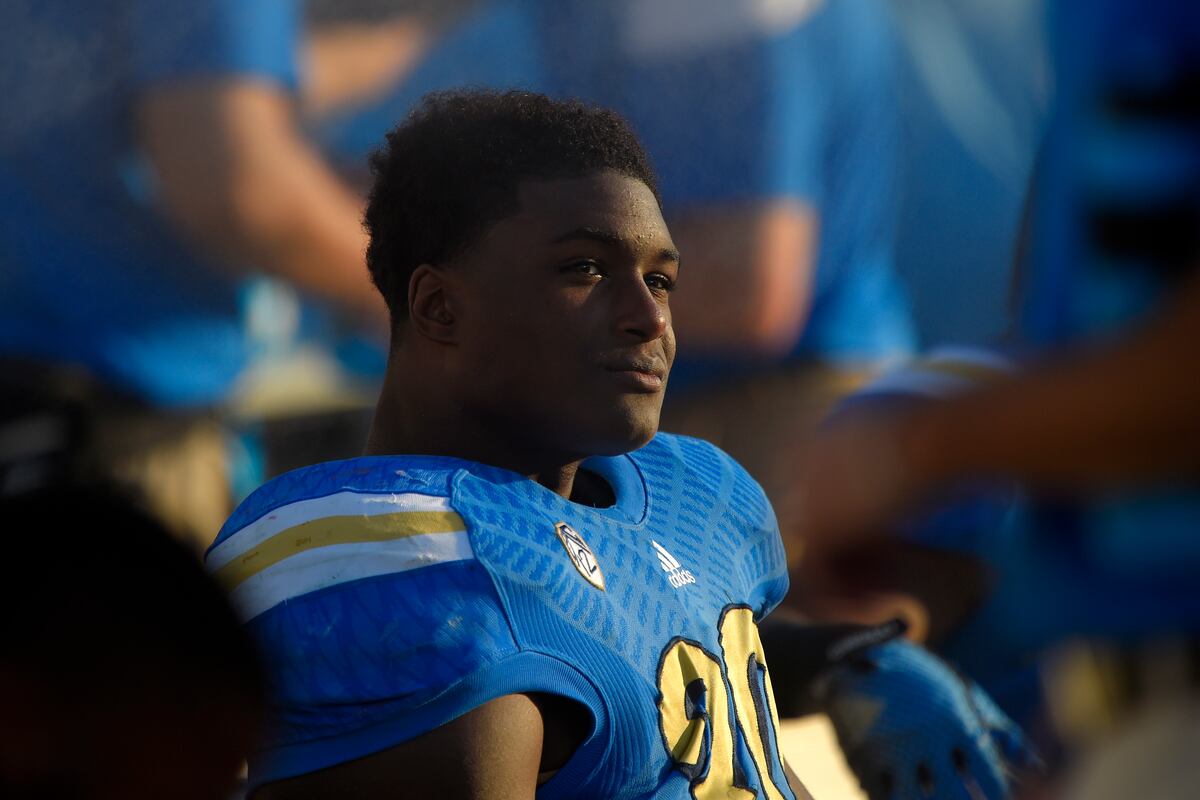 Despite Injury, Myles Jack Remains 2016 NFL Draft's Top Linebacker ...