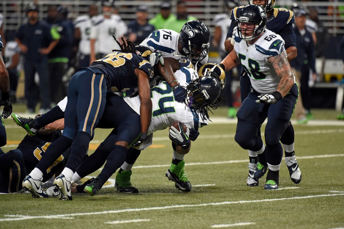 St. Louis Rams vs. Seattle Seahawks: What's the Game Plan for St. Louis ...