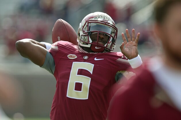 Everett Golson to Miss 2015 Peach Bowl: Latest Details, Comments and ...