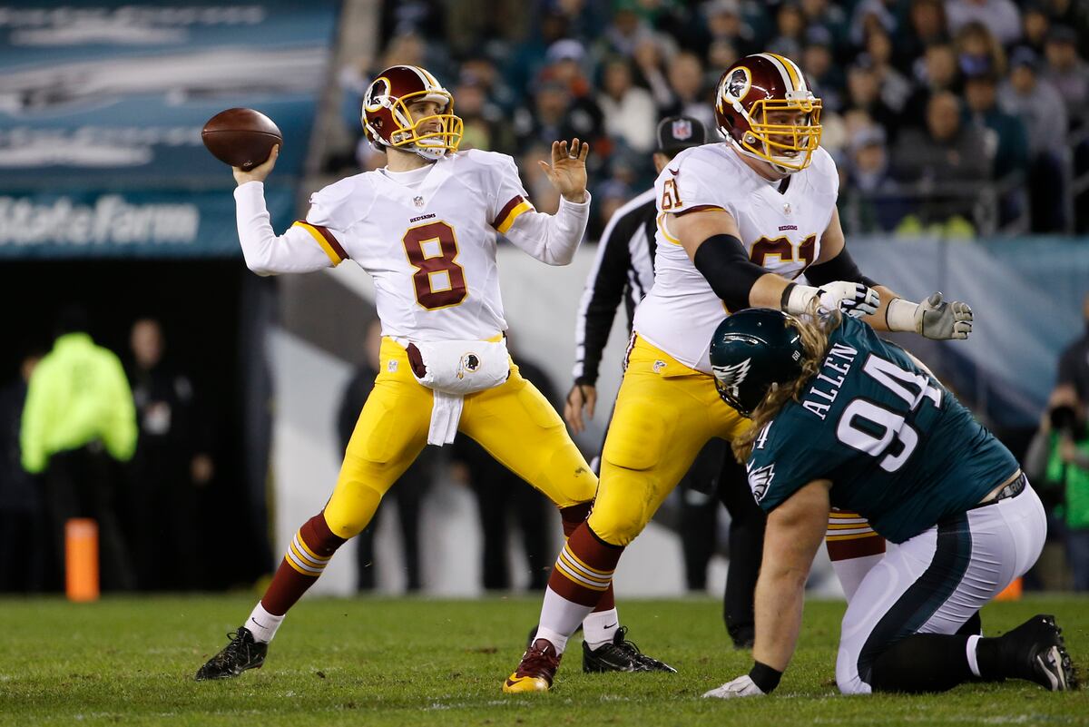 Redskins vs. Eagles: Score and Twitter Reaction for Saturday Night ...