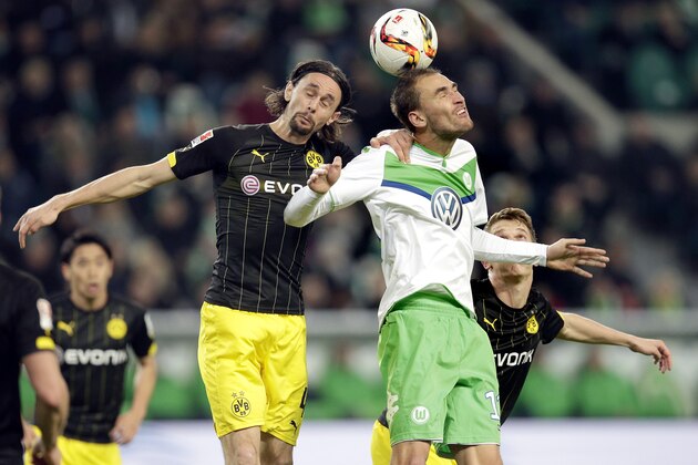 Why Borussia Dortmund Should Sell Neven Subotic in January
