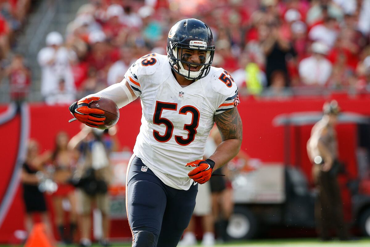 Youth Leads the Way for the Bears in Week 16 Victory over Buccaneers ...