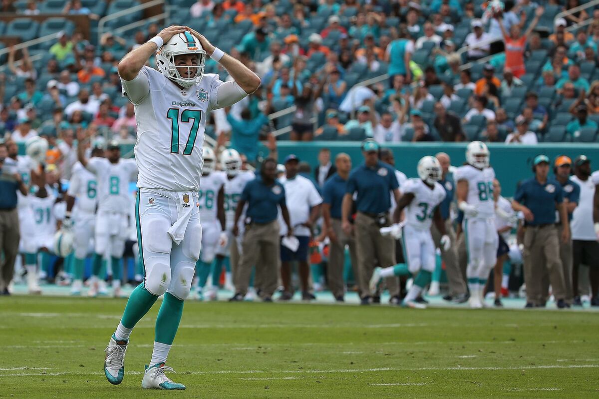 Miami Dolphins Continue Taking Strides Toward Major Offseason Changes ...