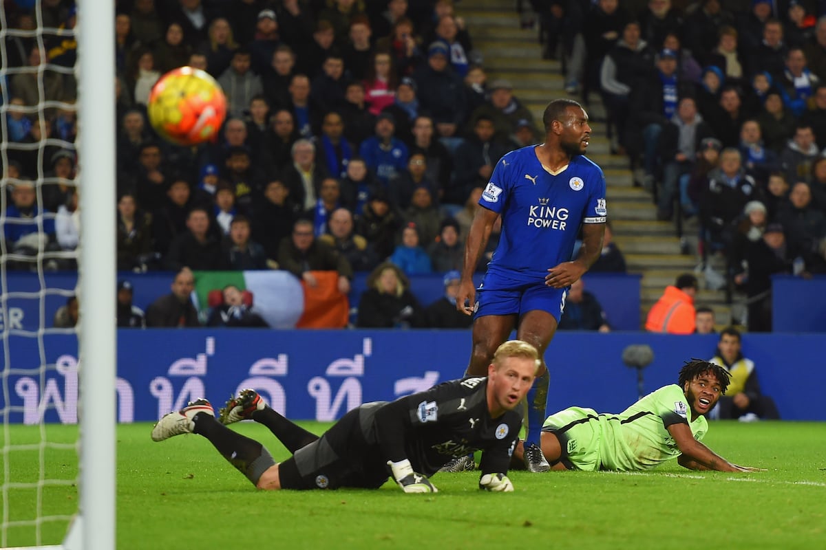 Leicester vs. Manchester City: Score, Reaction from 2015 Premier League ...
