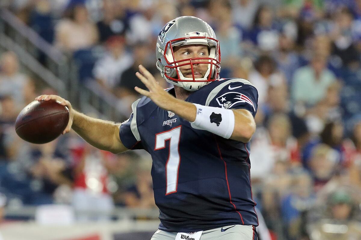 Ryan Lindley to Colts: Latest Contract Details, Comments and Reaction ...