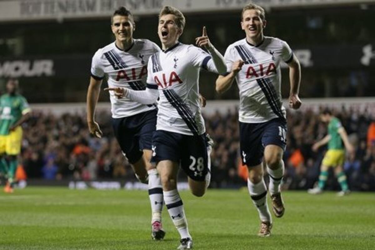 Ranking Tottenham Hotspur's Top 4 Players for 2015 | News, Scores ...