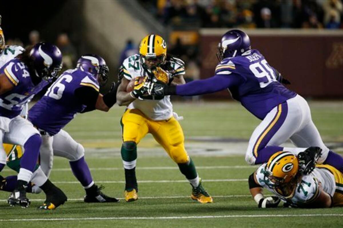 Minnesota Vikings vs. Green Bay Packers: Full Green Bay Game Preview ...