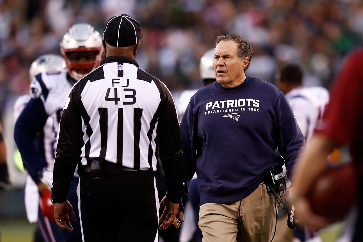 New England Patriots Week 17 Stock Report | News, Scores, Highlights ...