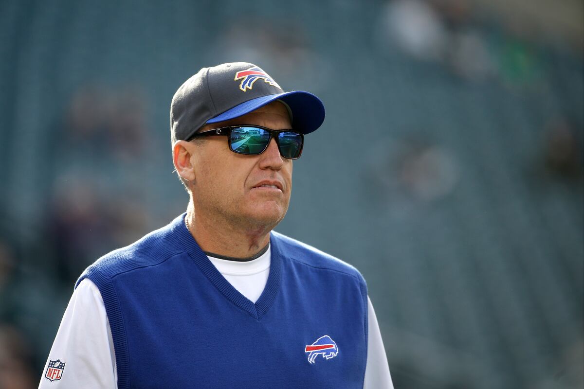Rex Ryan, Doug Whaley Retained by Bills: Latest Comments and Reaction ...