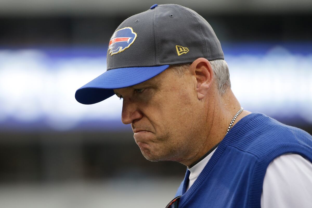 Rex Ryan Must Align with Bills' Stars in Year 2 to Find Success in ...
