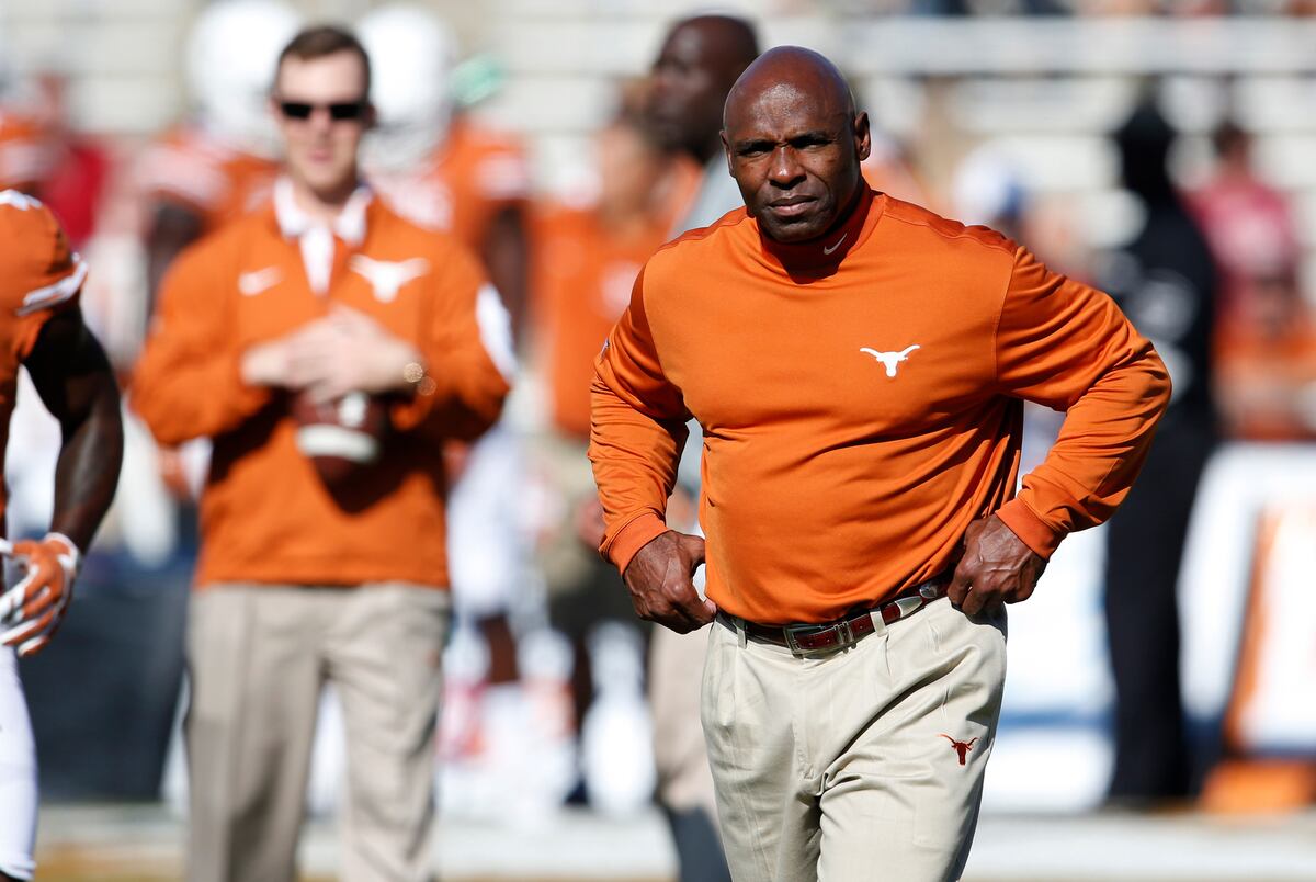 Texas Football: New Year's Resolutions for the Longhorns | News, Scores ...