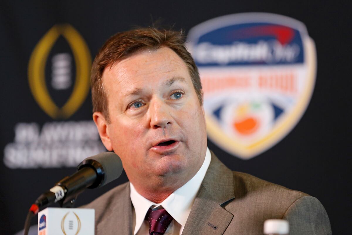 Bob Stoops and the Resurrection of Oklahoma Football | News, Scores ...