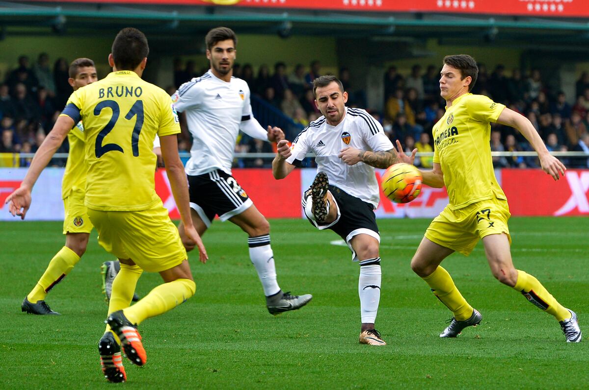 La Liga Results 2015 Week 17: Final Scores and Updated Table After ...