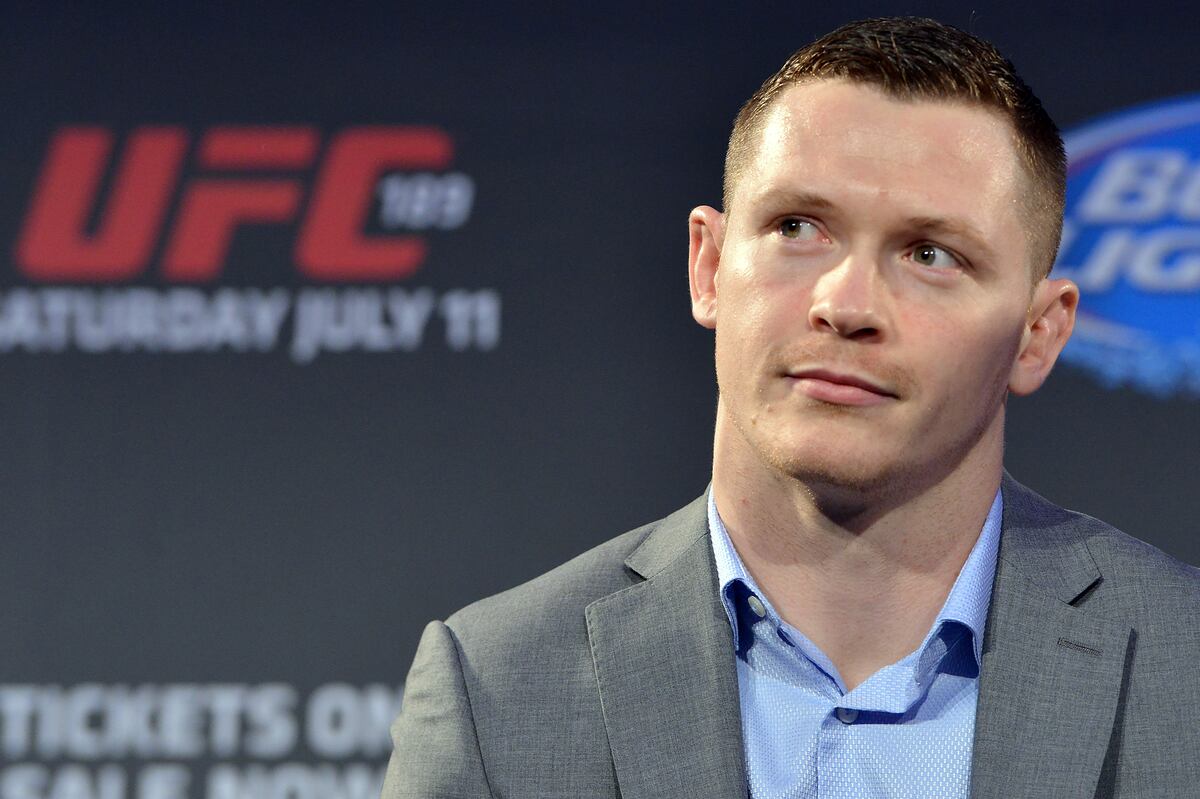 The Legend of 'Irish' Joe Duffy, the Last Man to Beat Conor McGregor ...