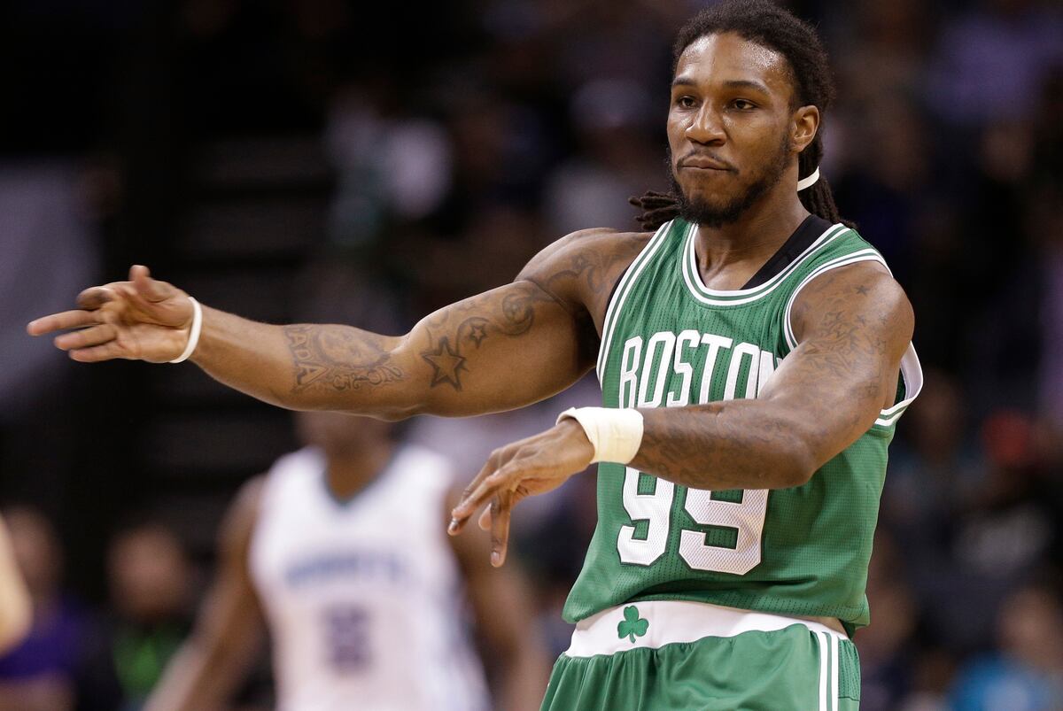Jae Crowder Emerging as a Promising Leader for Boston Celtics | News ...