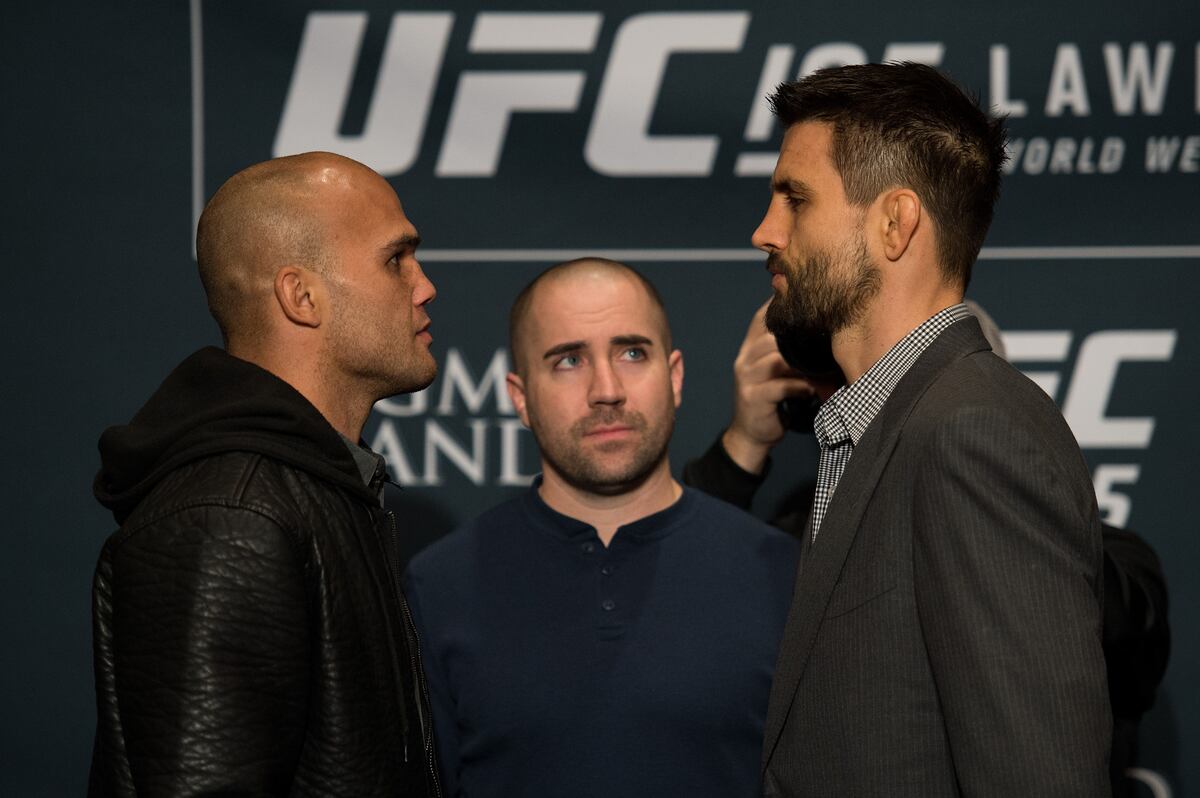 UFC 195 Lawler vs. Condit Predictions: Main Card Staff Picks | News ...