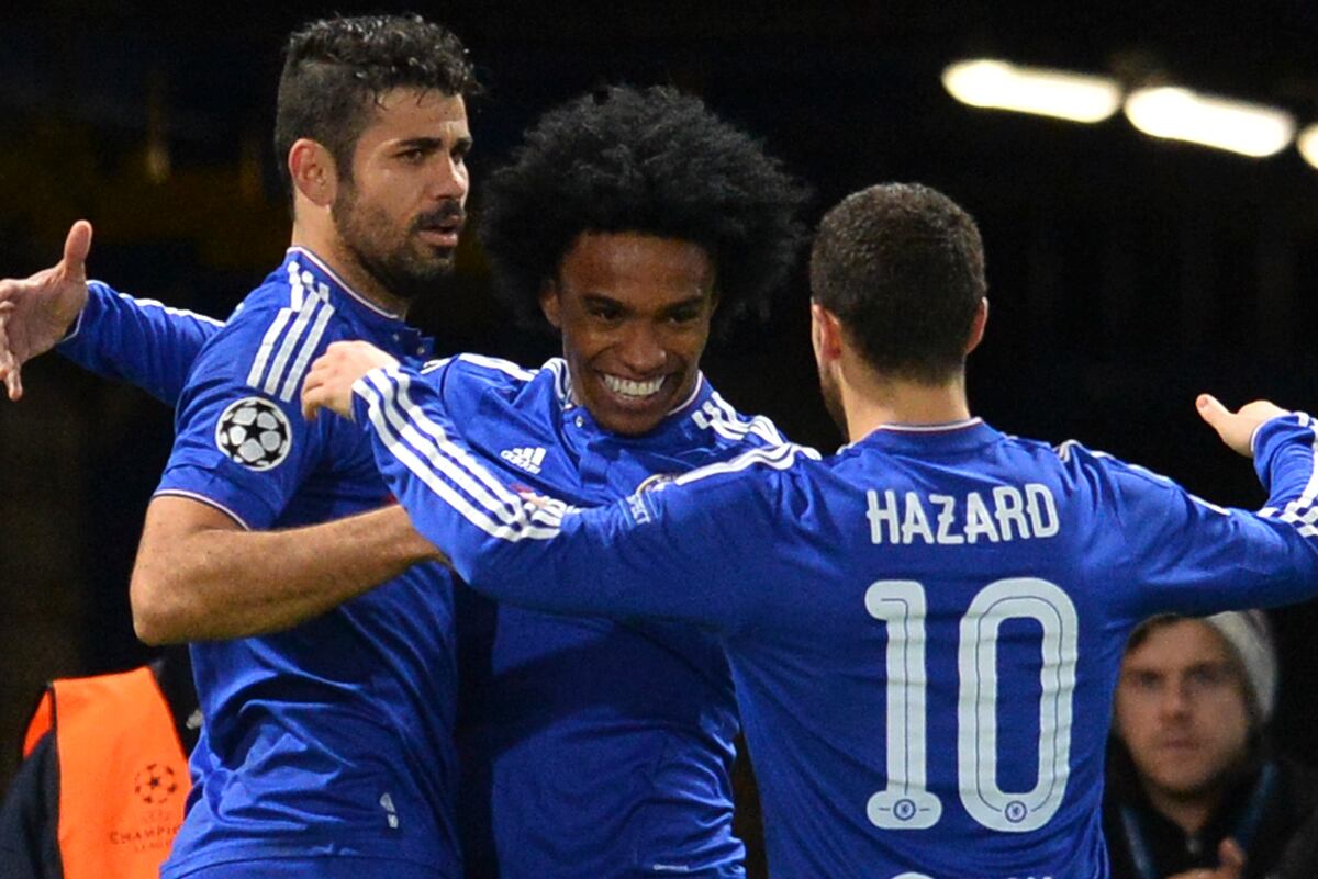 Ranking Chelsea's Top 5 Players for 2015 | News, Scores, Highlights ...