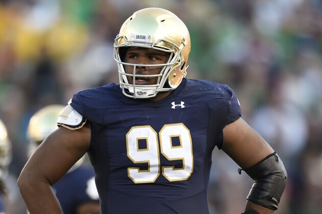 Jerry Tillery Suspended for 2016 Fiesta Bowl: Latest Comments and Reaction
