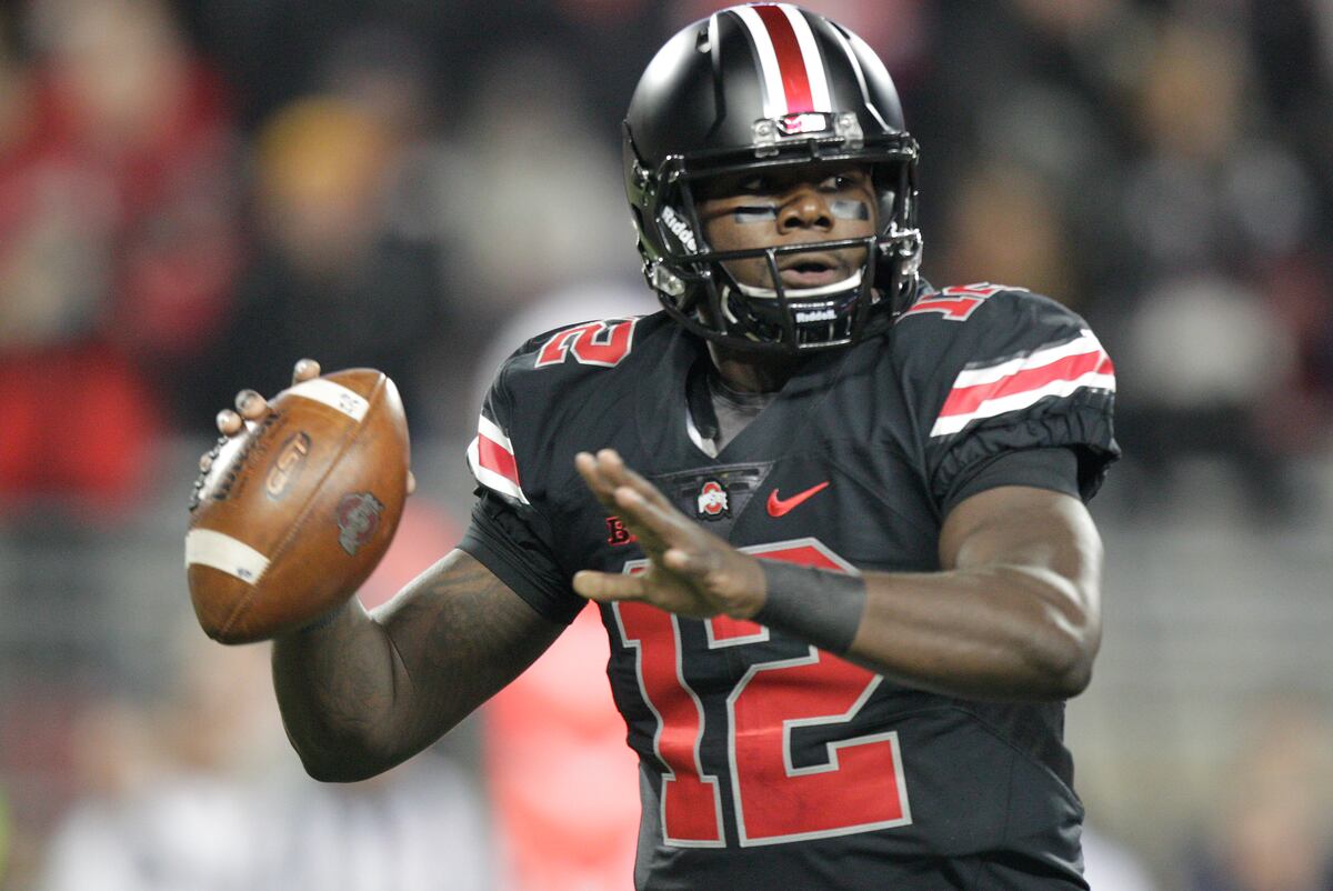 Cardale Jones' Future Reportedly 'Fluid' Despite Comments on 2016 NFL ...