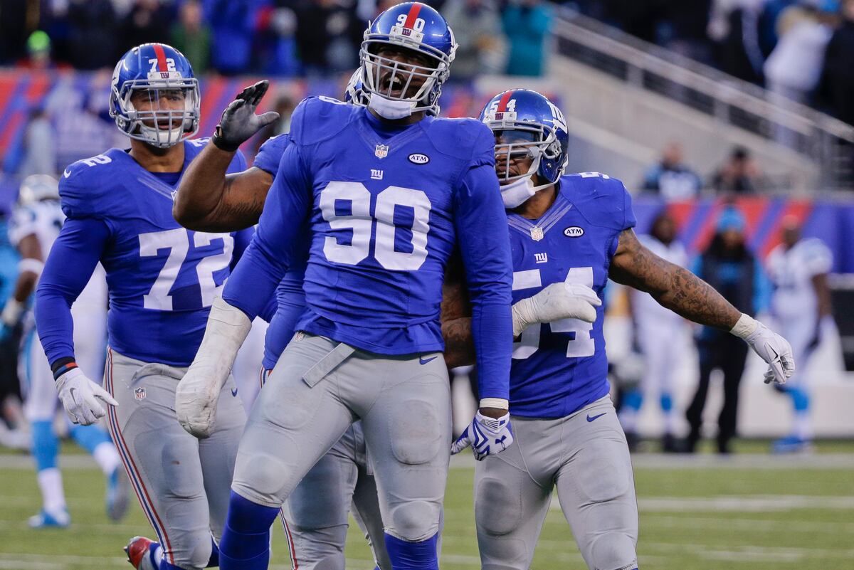 Jason Pierre-Paul Injury: Updates on Giants Star's Ankle and Return ...
