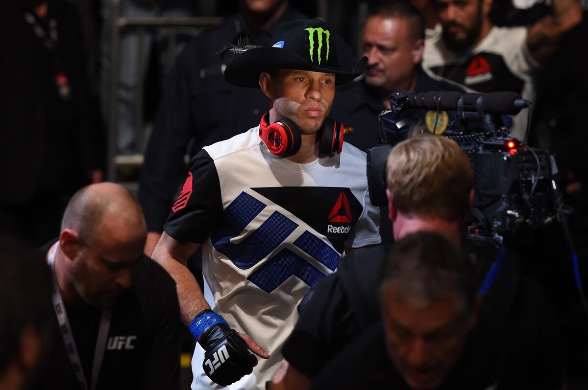Donald Cerrone Leaves Lightweight Division, Welterweight Debut ...