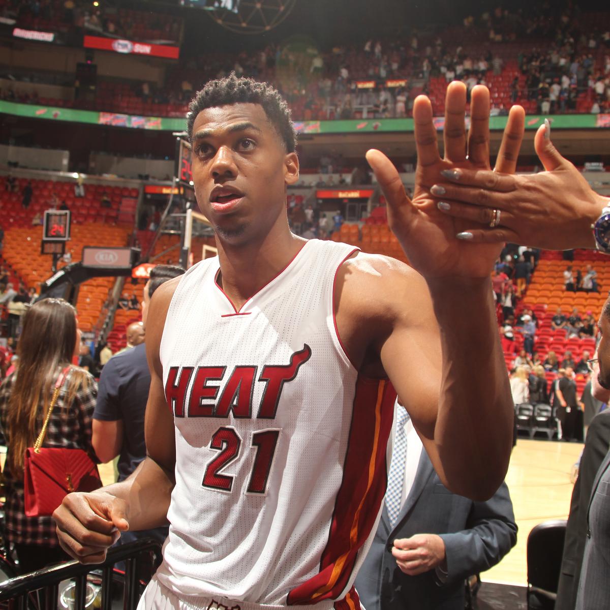 Miami Heat Flash Immense Upside and Other Friday NBA Takeaways | News ... Miami Heat Flash Immense Upside and Other Friday NBA Takeaways | News ...