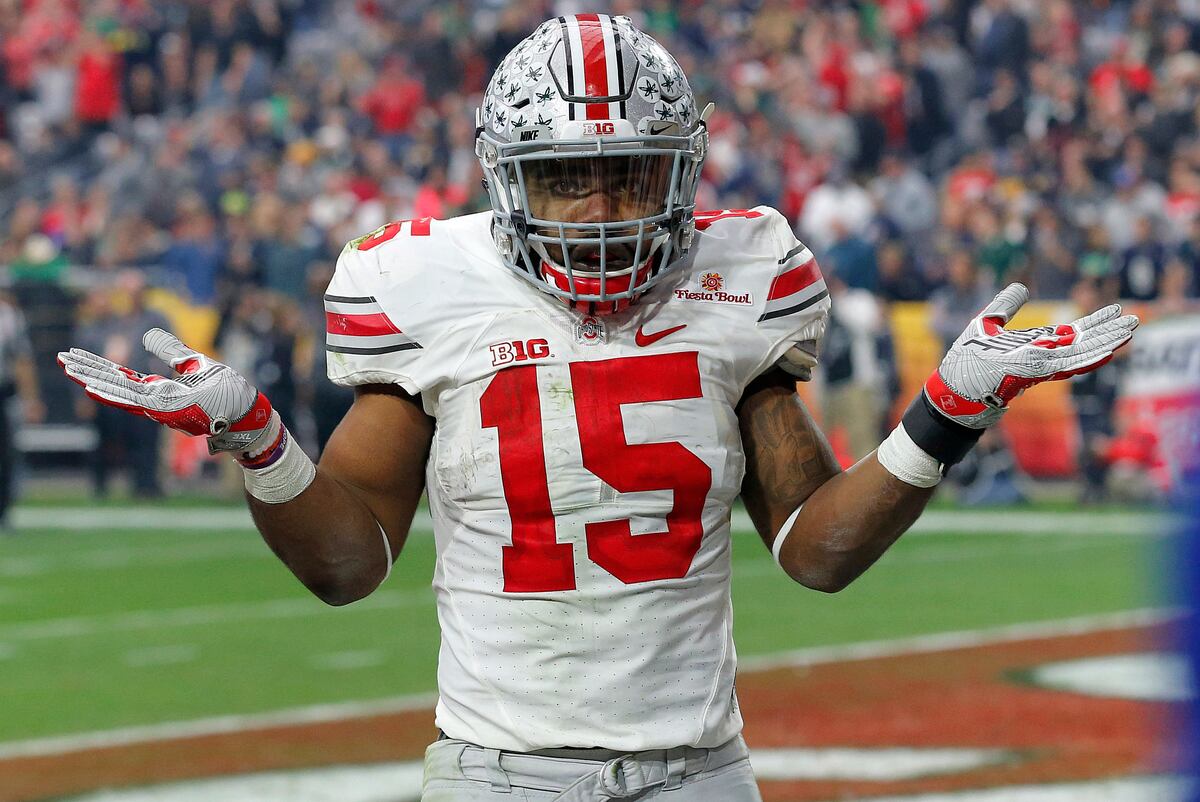 Why Ezekiel Elliott Is the 2016 NFL Draft's Top Running Back | News ...