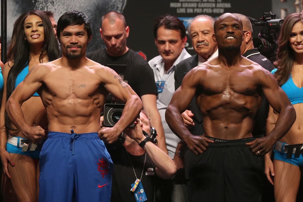 The Hottest Boxing Storylines for the Week of January 3 | Bleacher ...