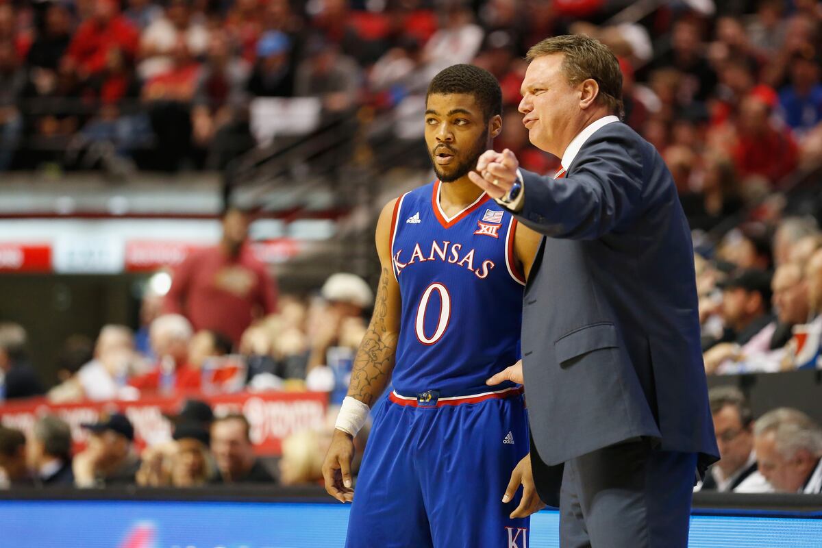 Baylor vs. Kansas: Live Score, Highlights and Reaction | News, Scores ...