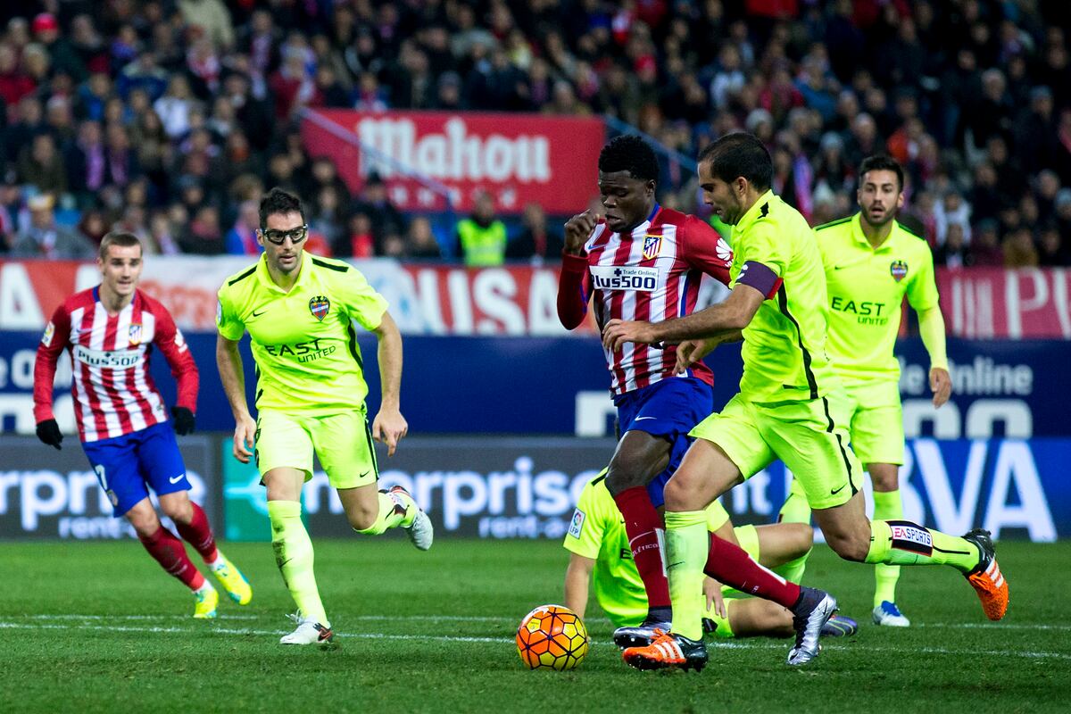 Atletico Madrid Vs Levante Winners And Losers From La Liga News