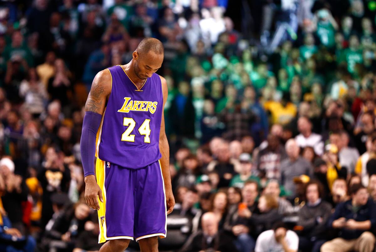 Kobe Bryant Injury: Updates on Lakers Star's Achilles and Return | News ...