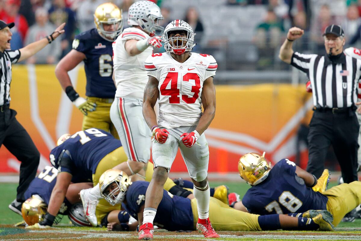 Darron Lee Declares for 2016 NFL Draft: Latest Comments and Reaction ...