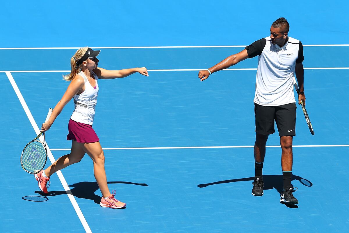 Hopman Cup 2016: Sunday Tennis Scores, Results and Updated Schedule ...